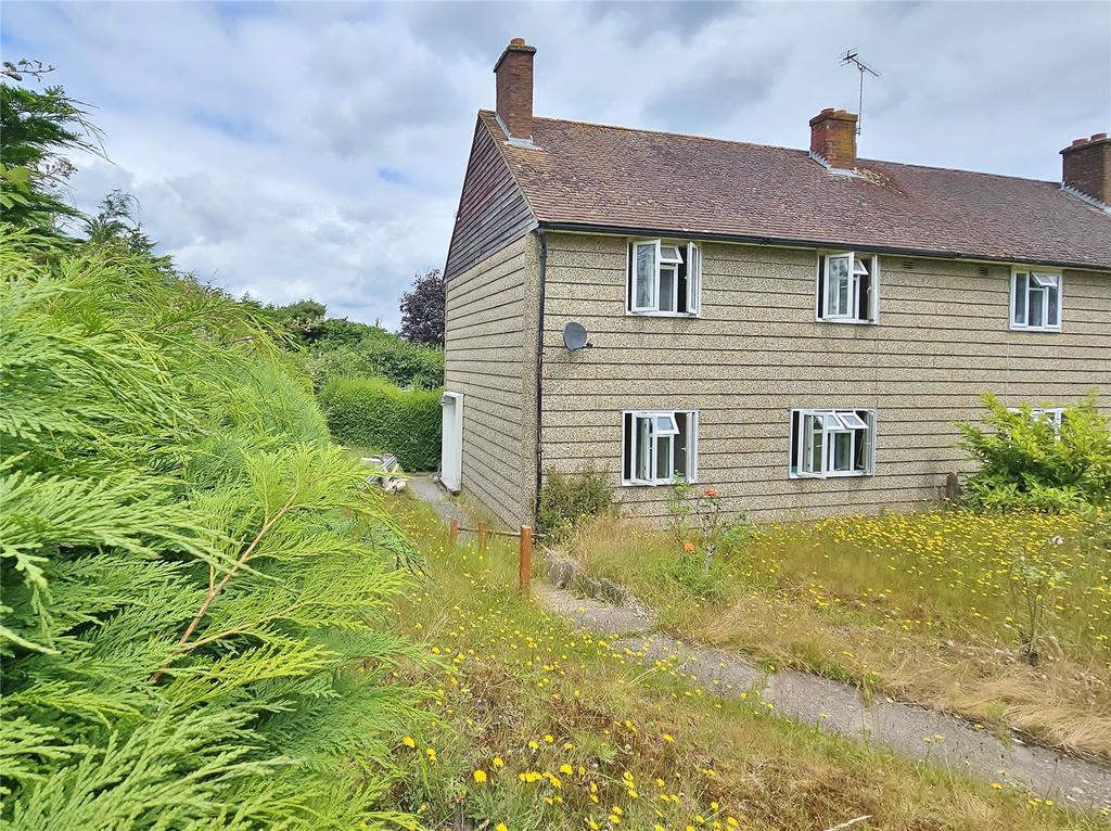 Rapleys Field, Pirbright, Woking... 3 bed semi-detached house - £1,800 ...