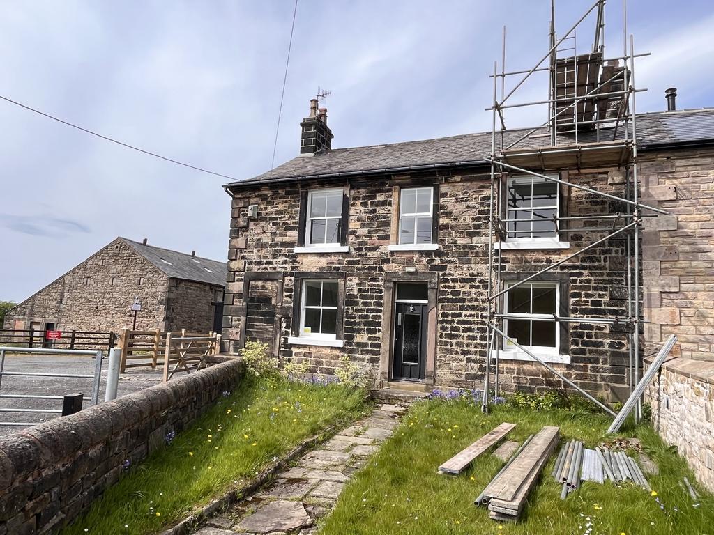 Chapel Lane Farm House, Chapel Lane... 4 bed semi-detached house to ...