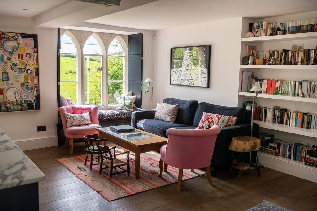 The Vatch, Stroud GL6 4 bed country house for sale - £1,295,000