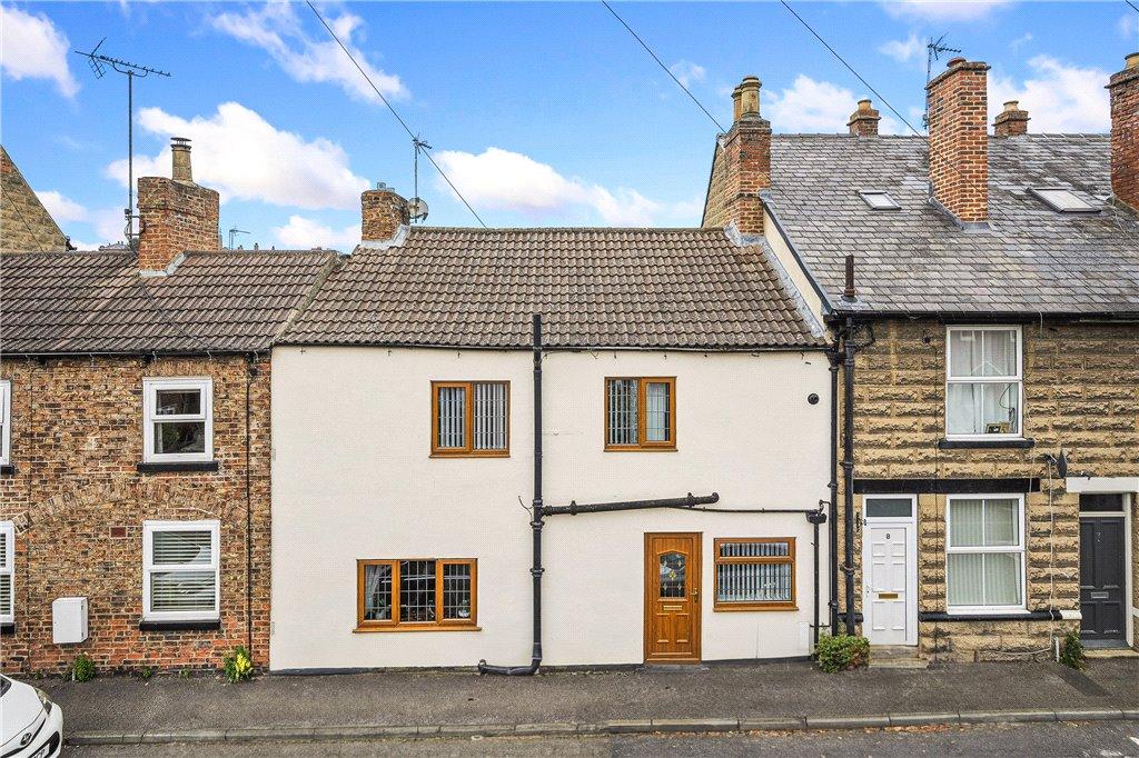 Wellington Street, Ripon, North... 3 bed terraced house - £265,000