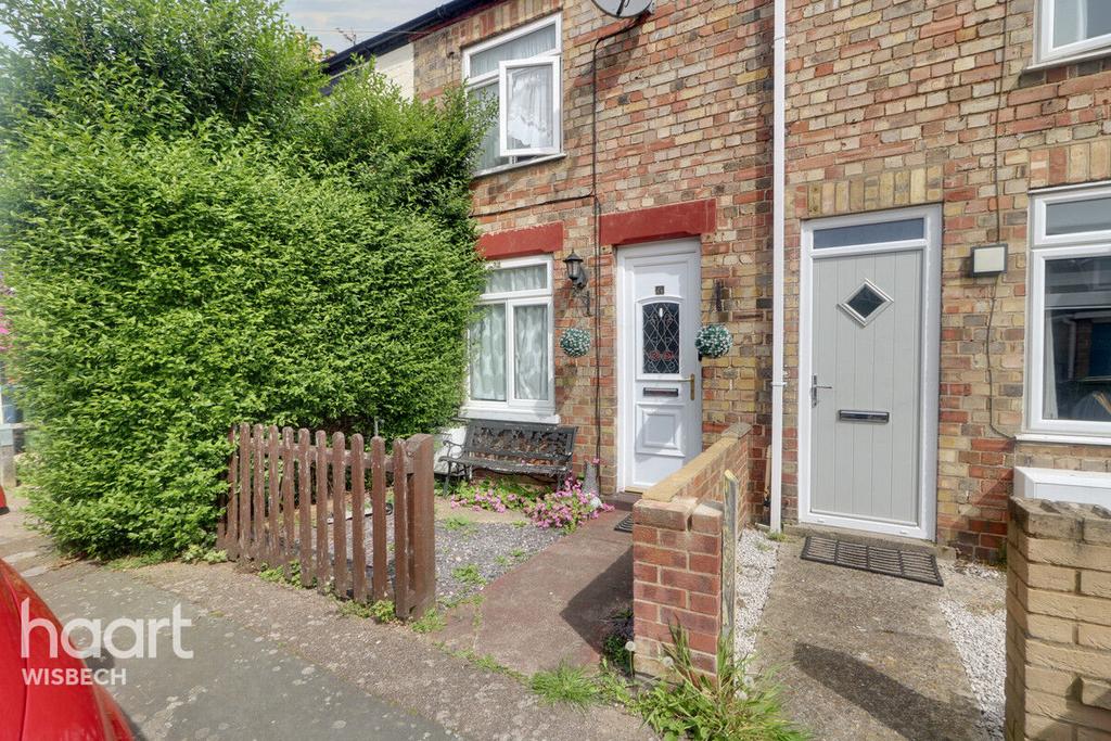 River Terrace Wisbech 3 Bed Terraced House For Sale £120 000