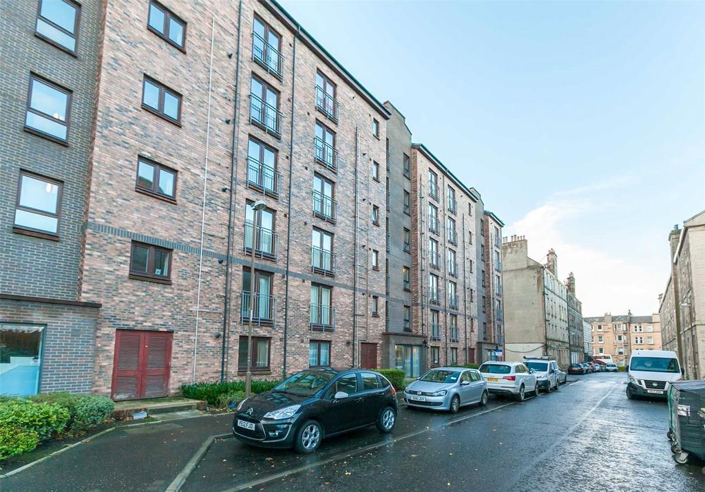 Hermand Street, Edinburgh, EH11 2 bed flat - £1,535 pcm (£354 pw)