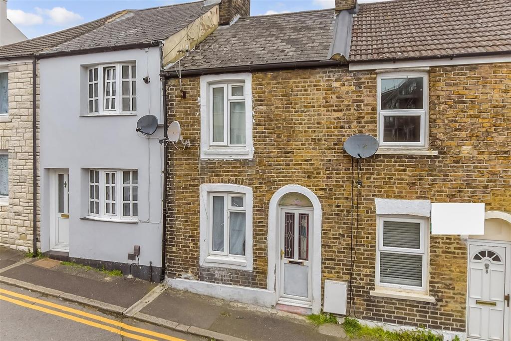 Erith Street, Dover, Kent 1 bed terraced house - £120,000