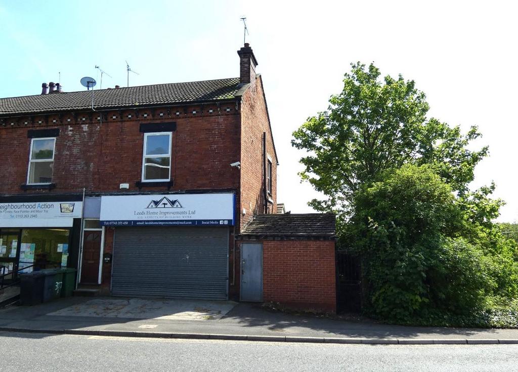 Lower Wortley, Leeds LS12 Studio - £525 pcm (£121 pw)