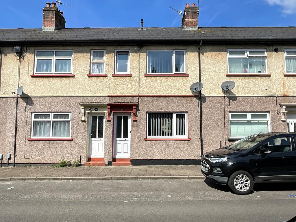 New Street, Cwmbran NP44 2 bed terraced house - £165,000
