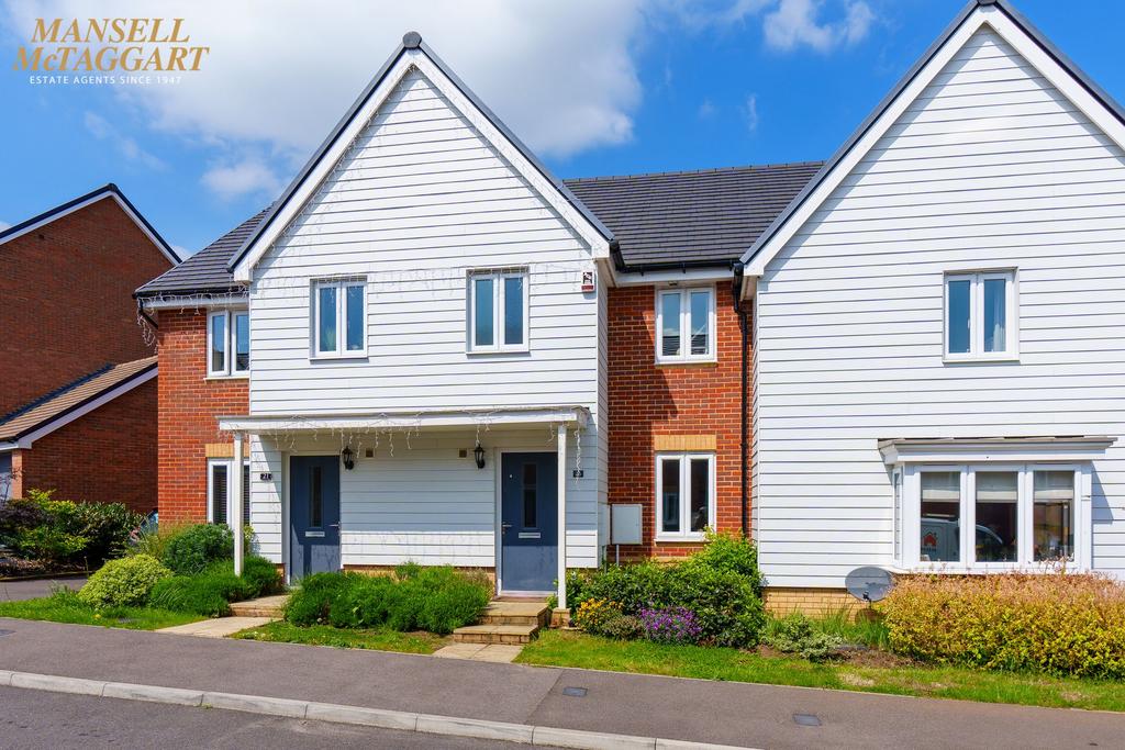 Hassocks Gate, Hassocks, BN6 3 bed terraced house for sale - £400,000