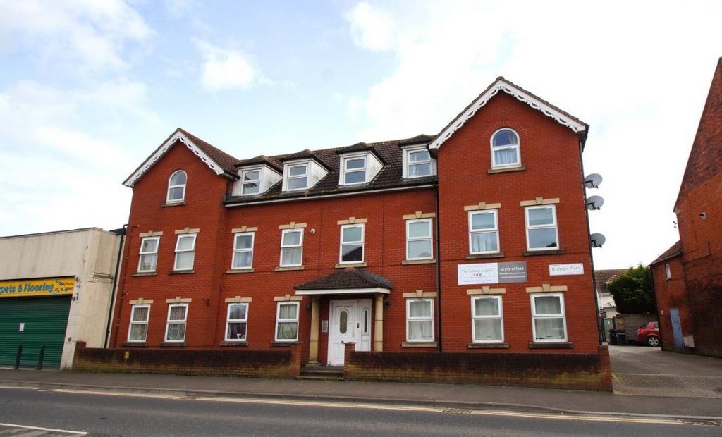 Church Street, Highbridge, TA9 2 bed apartment - £99,950