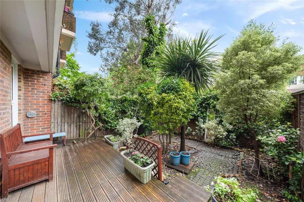 Wynford Road, London, N1 2 bed maisonette - £599,500