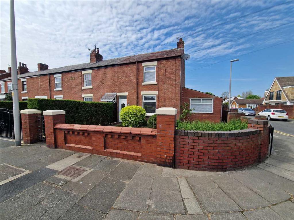 Pedders Lane, Blackpool 2 bed house - £750 pcm (£173 pw)
