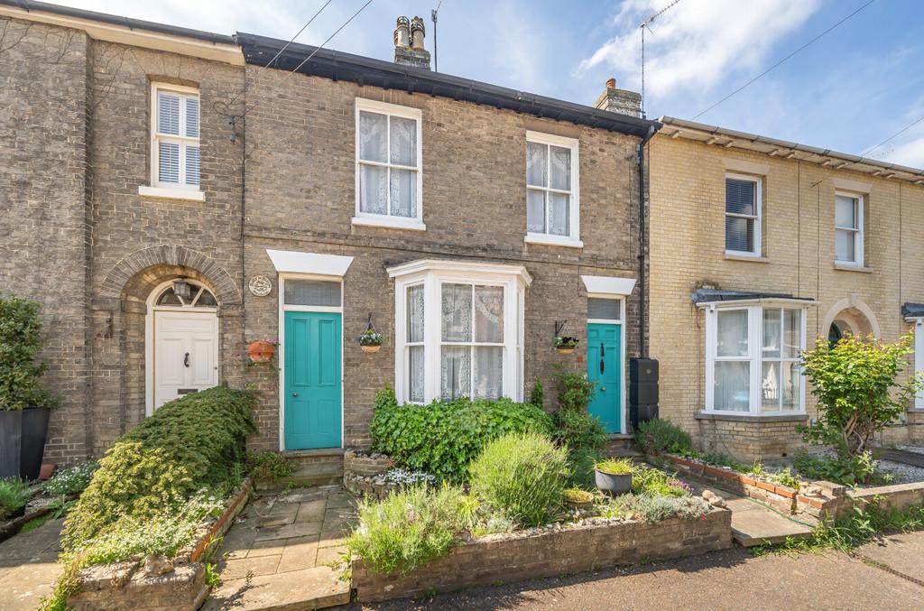 Orchard Street, Bury St. Edmunds IP33 3 bed terraced house - £425,000