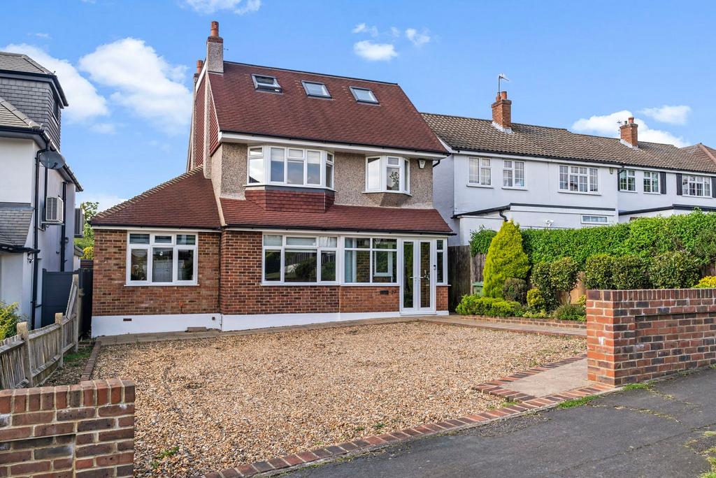 Northey Avenue, Cheam, SM2 4 bed detached house for sale - £1,200,000