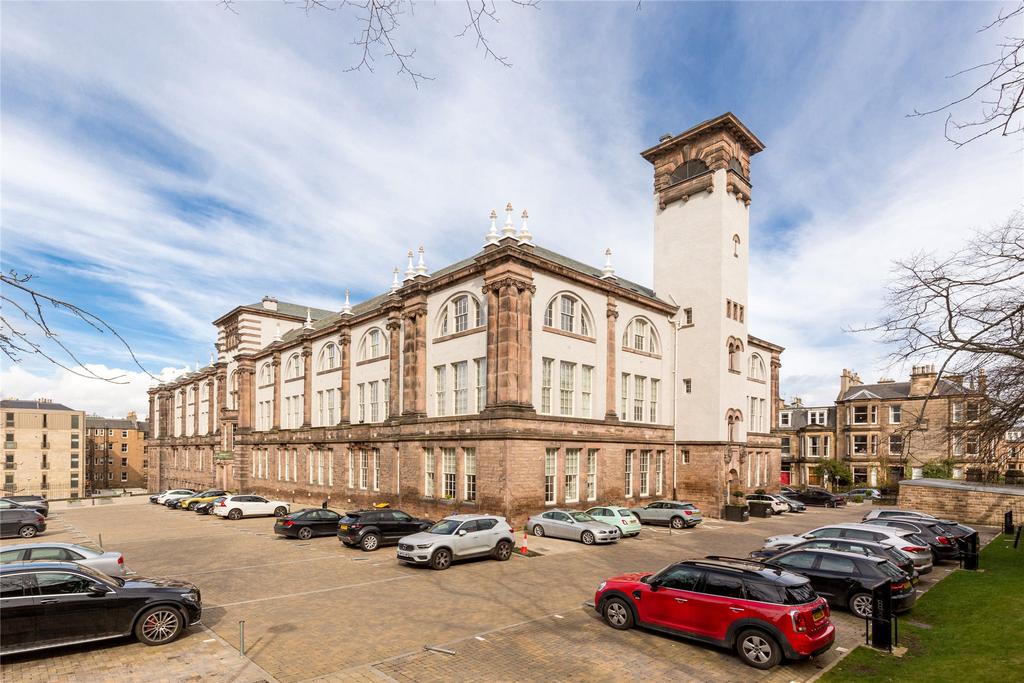 Viewforth, Edinburgh, Midlothian 2 bed apartment - £475,000