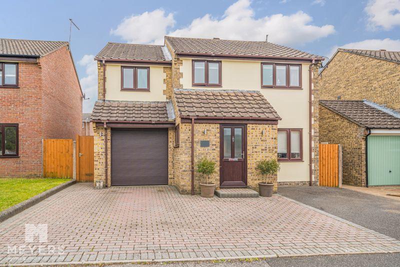 Wareham, BH20 4 bed detached house - £490,000