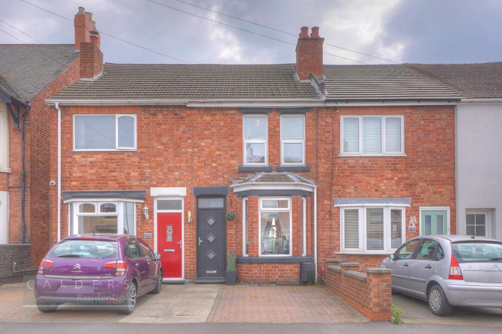Long Street, Dordon, Tamworth 3 bed terraced house - £229,950