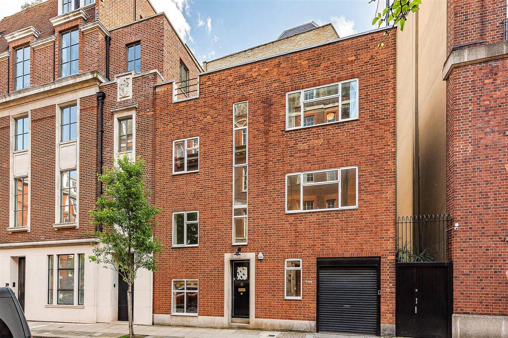 Tufton Street, London 4 bed townhouse - £2,000,000