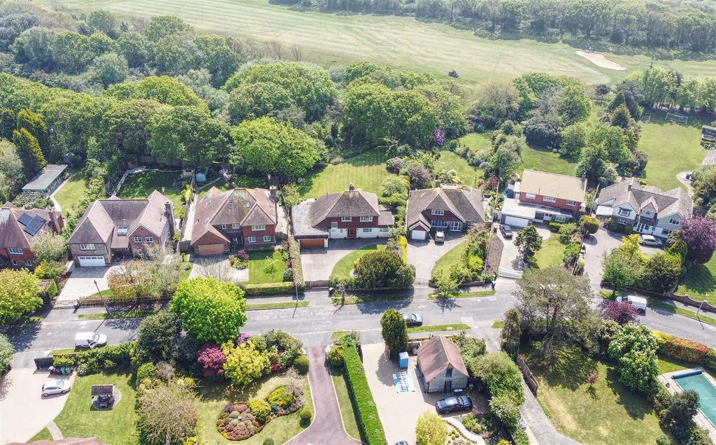 Clavering Walk, Bexhill-On-Sea 3 bed detached house - £895,000