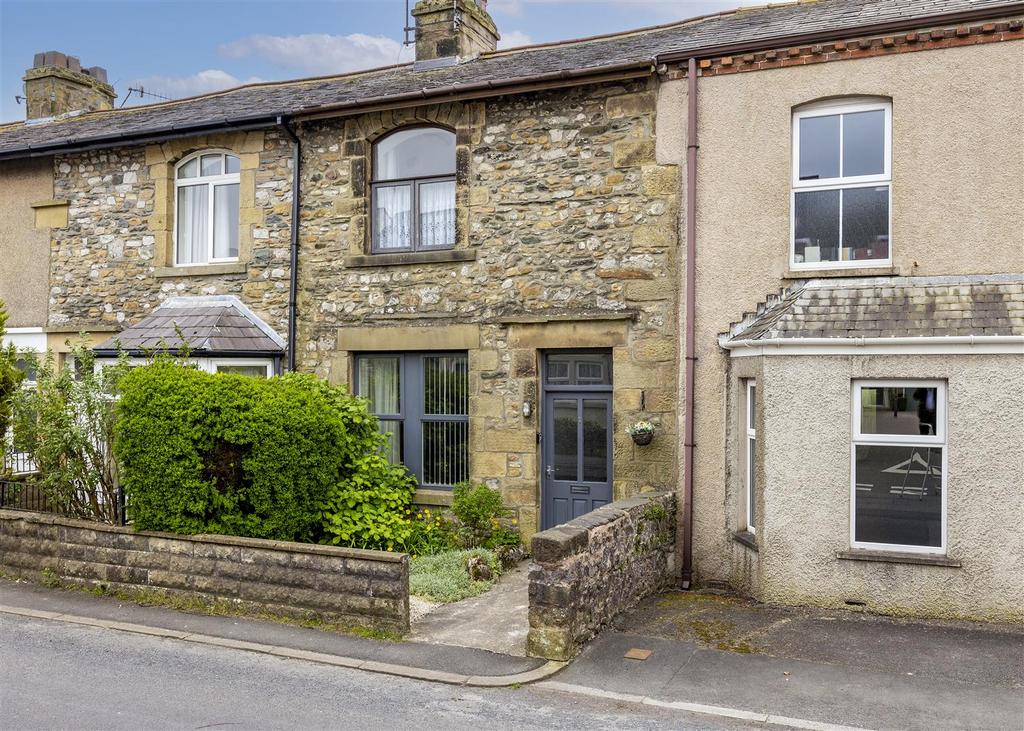 1 Lytham Terrace, Ingleton 2 bed terraced house for sale - £220,000