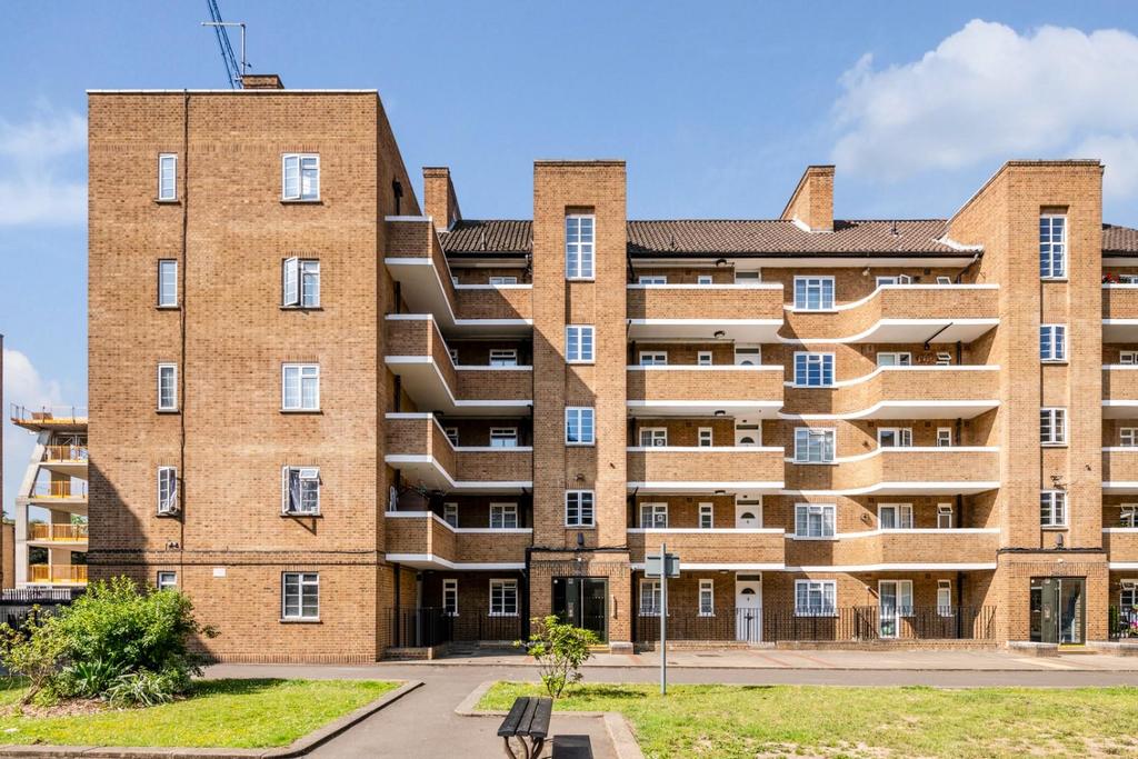 Dibdin House, Maida Vale, London, W9 2 bed apartment - £400,000