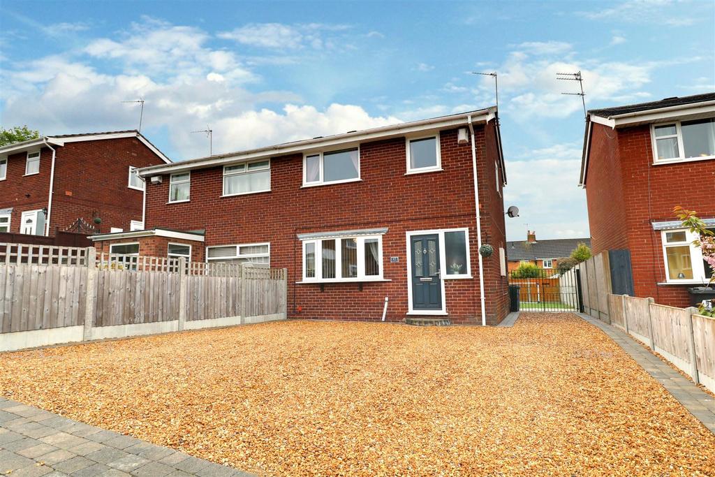 Unity Way, Talke, Stoke-On-Trent 2 bed house - £170,000