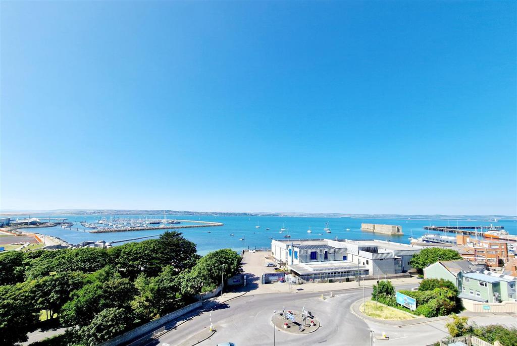Atlantic House, Ayton Drive, Portland 1 bed apartment - £750 pcm (£173 pw)