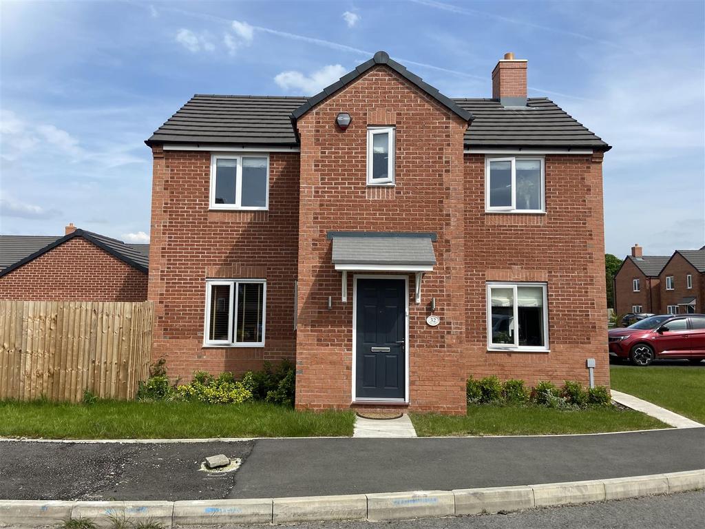 Free property report 34, Argus Gardens, Prees Heath, Whitchurch, SY13 ...