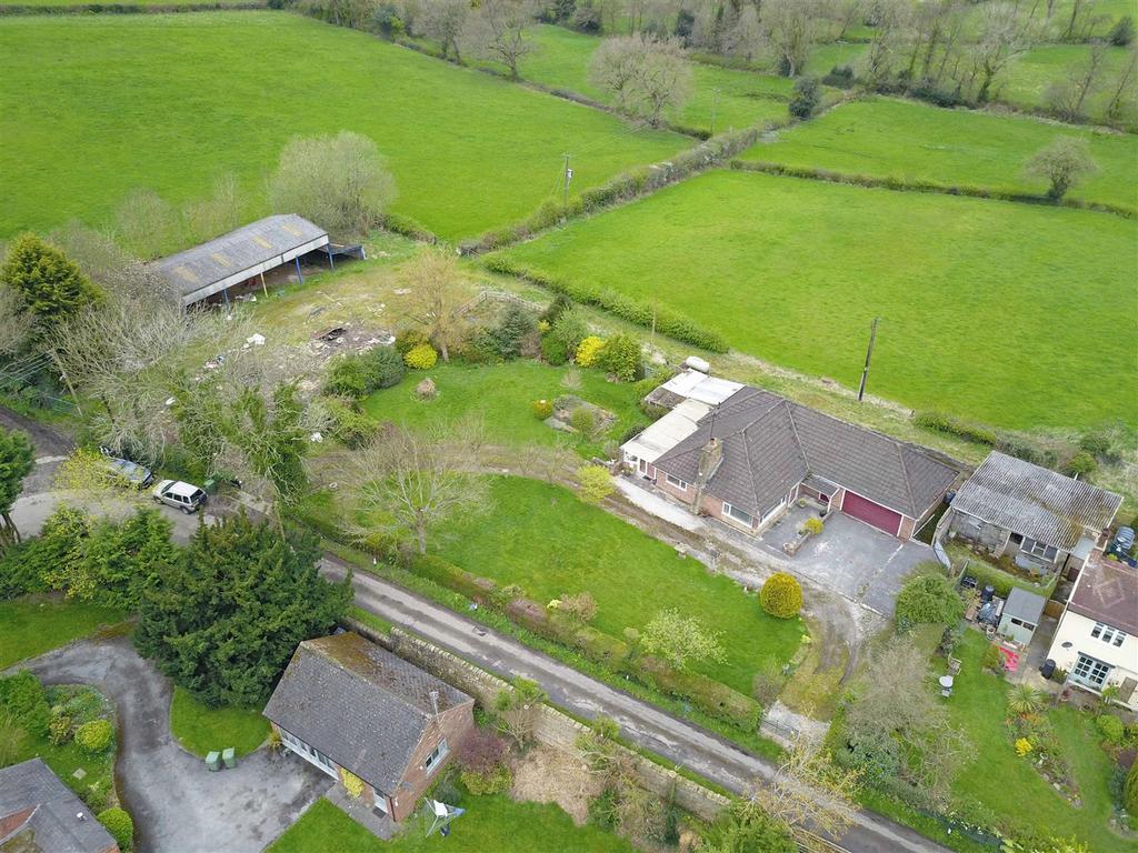 Lot 1 Boden Farm, Lynam Road, South... 3 bed bungalow - £450,000