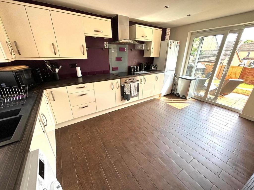 Ecton Park Road, Ecton Brook... 3 bed semi-detached house for sale - £ ...