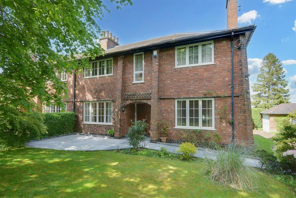 Quarry Hill, Stanton-By-Dale 4 bed semi-detached house - £550,000