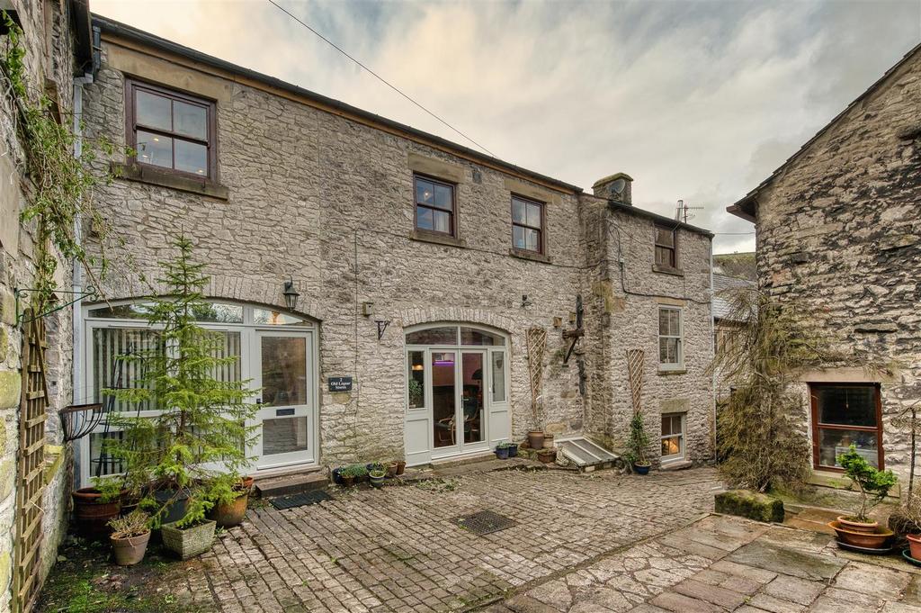 Commercial Road, Tideswell, Buxton 2 bed barn conversion for sale - £ ...