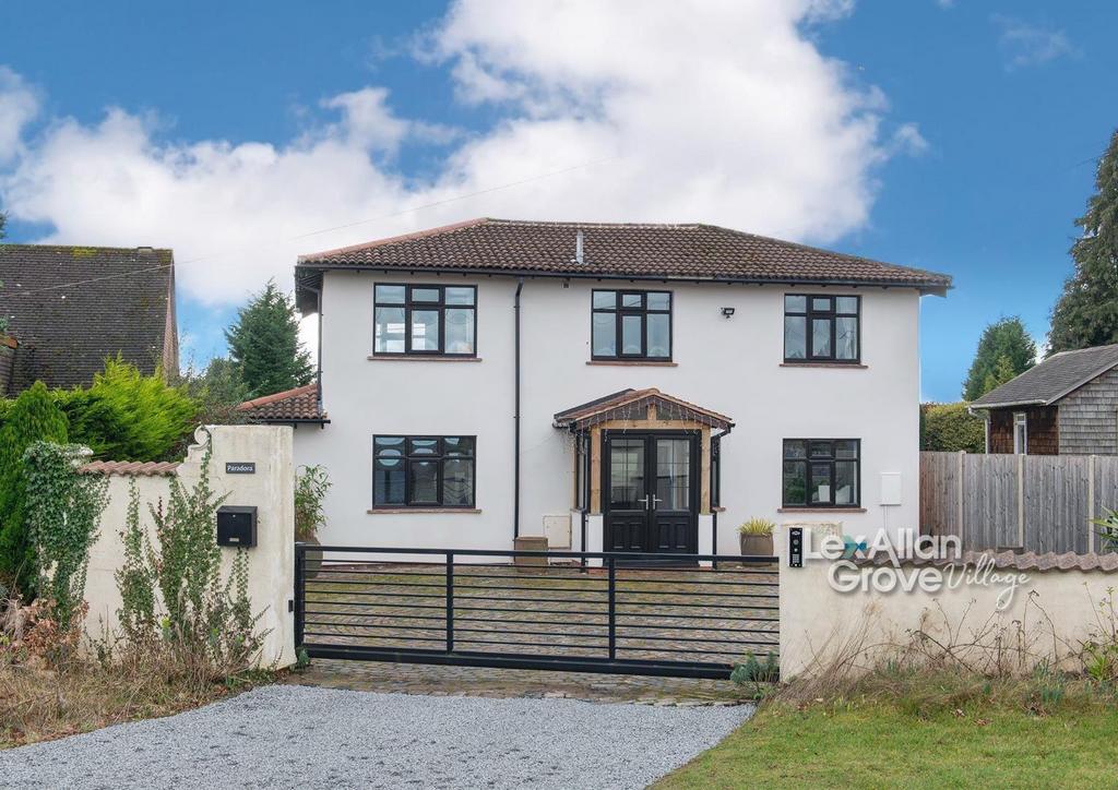 Belbroughton Road, Clent 4 bed detached house - £895,950