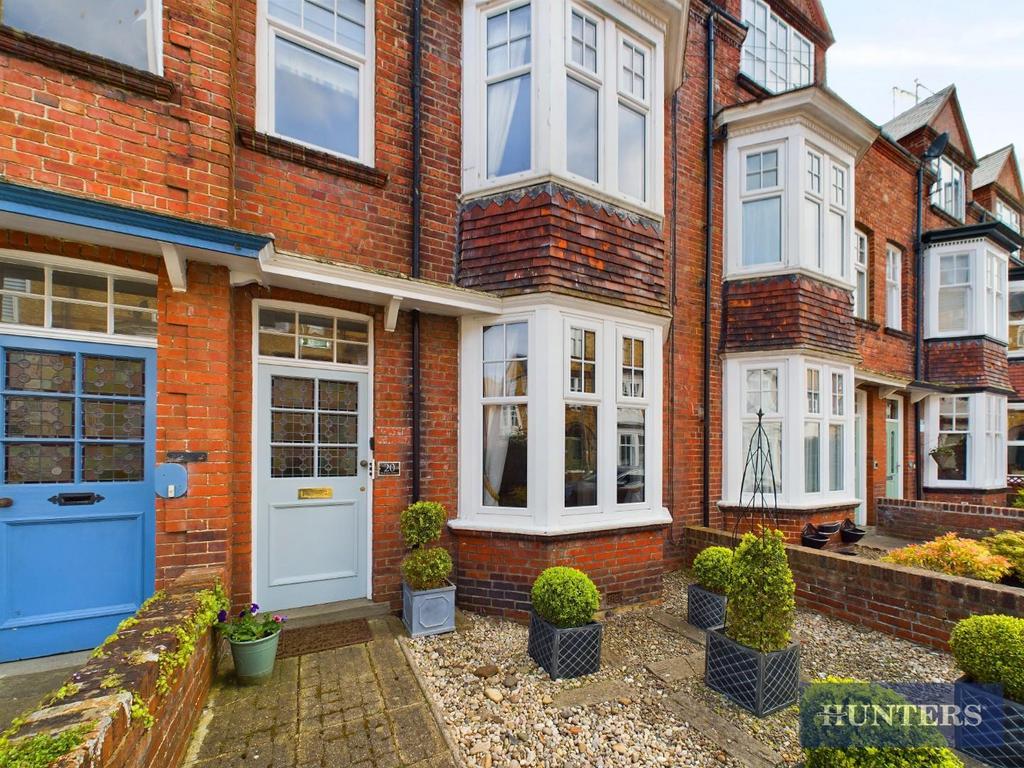 Rutland Street, Filey 1 bed flat - £170,000