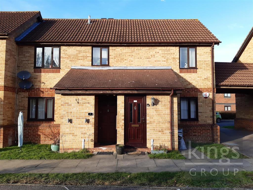 Coppergate Court, Farthingale Lane... 2 bed maisonette for sale - £250,000