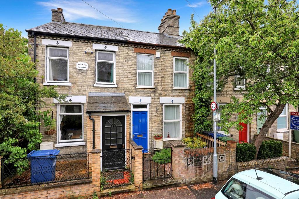 River Lane, Cambridge 2 bed terraced house - £465,000