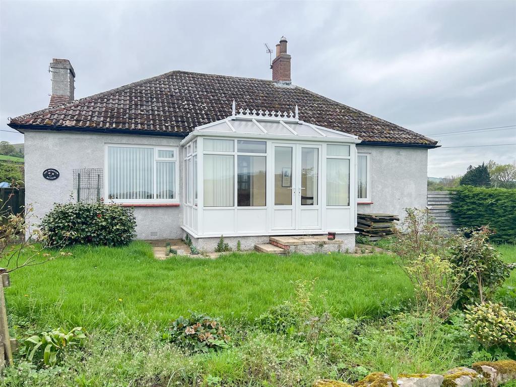 Bendor, Wooler 3 bed bungalow for sale - £270,000