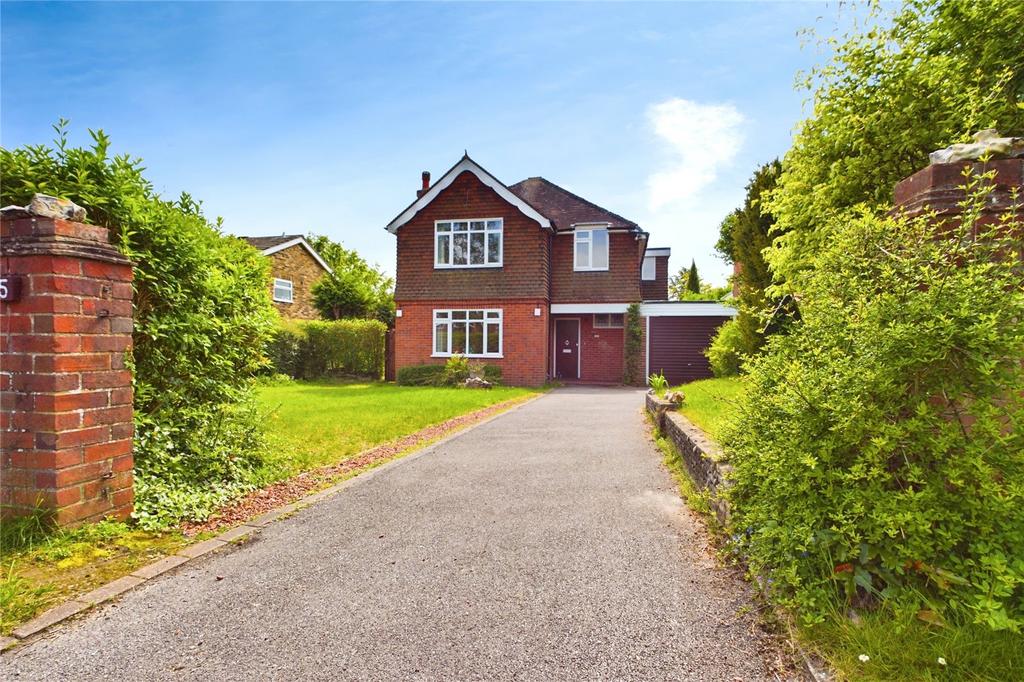 Clevedon Road, Tilehurst, Reading... 4 bed detached house - £740,000