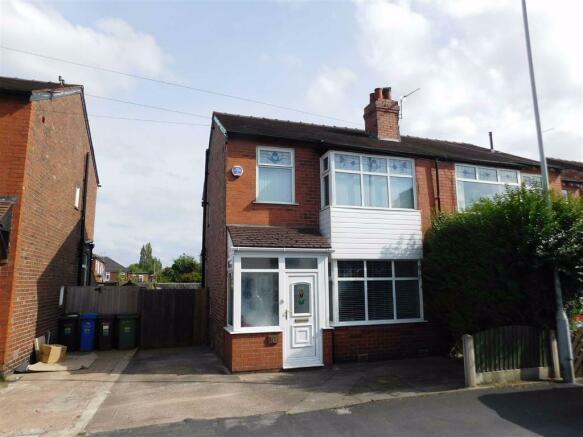 Graham Road, Offerton, Offerton 3 bed semi-detached house for sale - £ ...