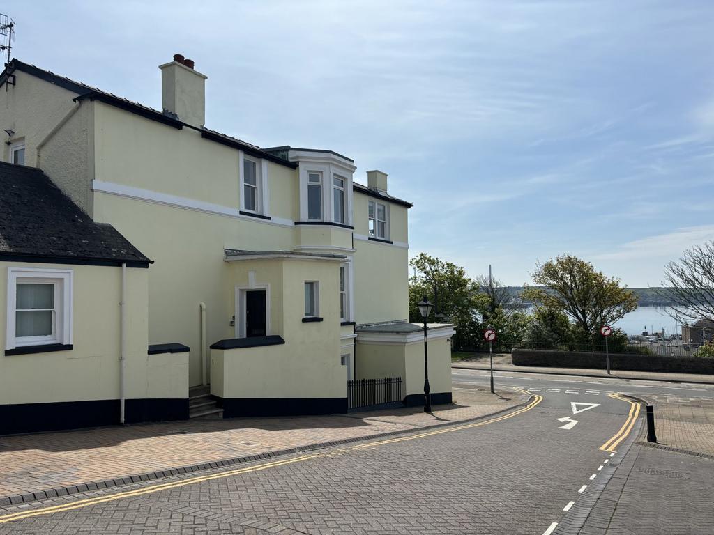 Priory Street, Milford Haven, Pembrokeshire, SA73 2 bed end of terrace ...