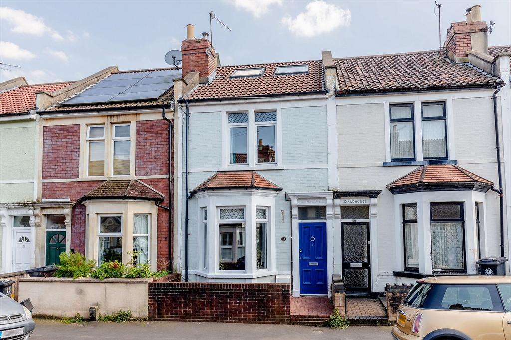 Ruby Street, Bristol BS3 3 bed terraced house - £490,000