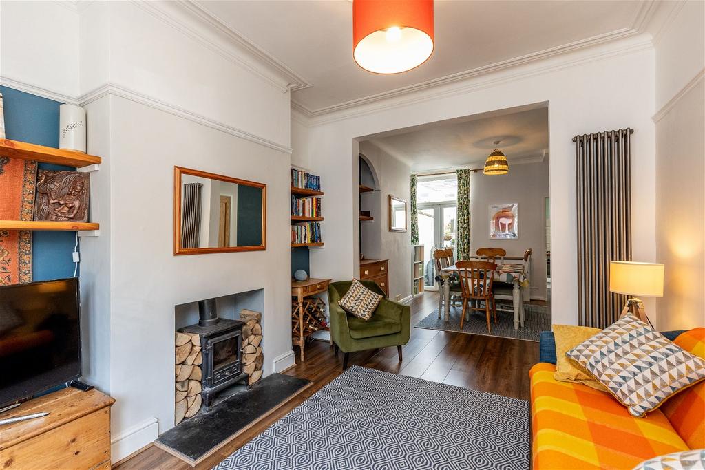 Ruby Street, Bristol BS3 3 bed terraced house - £490,000