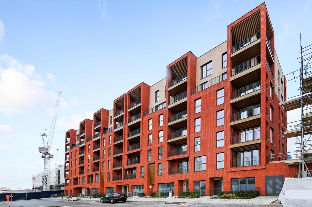 Reverence House, Colindale Gardens... 1 bed apartment - £1,712 pcm (£ ...