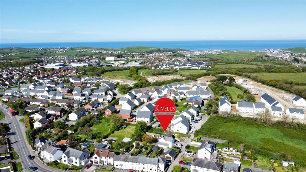 Pathfields, Bude EX23 Plot - £169,000