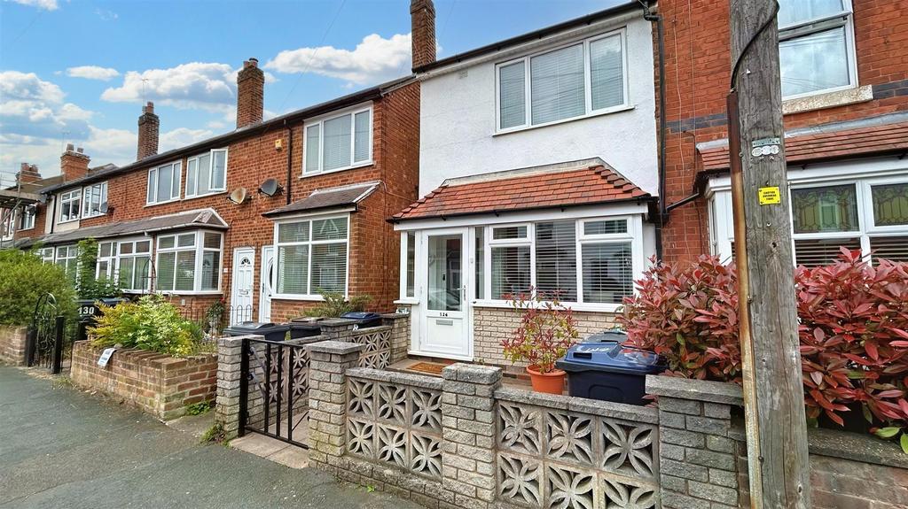 Grange Road, Birmingham B14 2 bed end of terrace house - £280,000