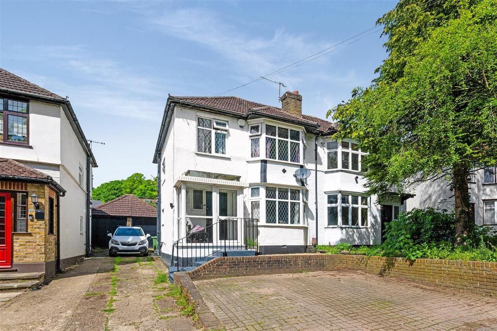 Rectory Lane, Banstead 3 bed semi-detached house - £480,000