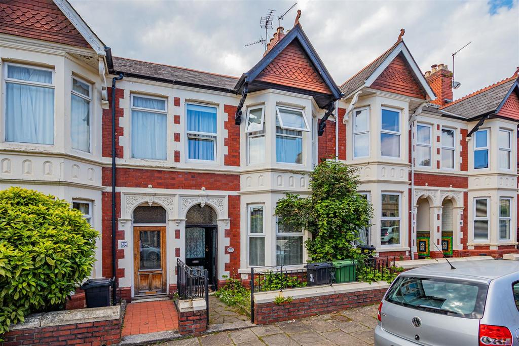 Mafeking Road, Cardiff CF23 3 bed house - £450,000