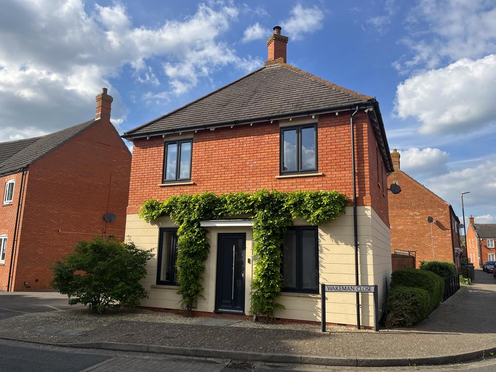 Walton Cardiff, Tewkesbury GL20 3 bed detached house for sale - £375,000