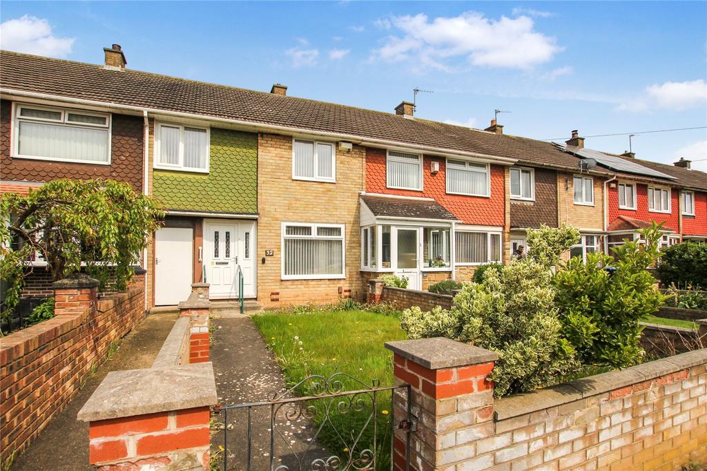 Chippenham Road, Easterside 3 bed terraced house - £80,000