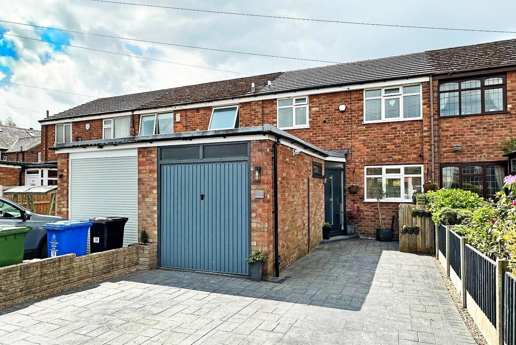 Fairlie Drive, Timperley, Altrincham 3 bed terraced house for sale - £ ...