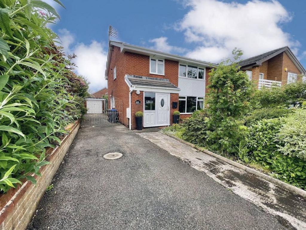 Warren Drive, Cleveleys FY5 4 bed detached house - £290,000