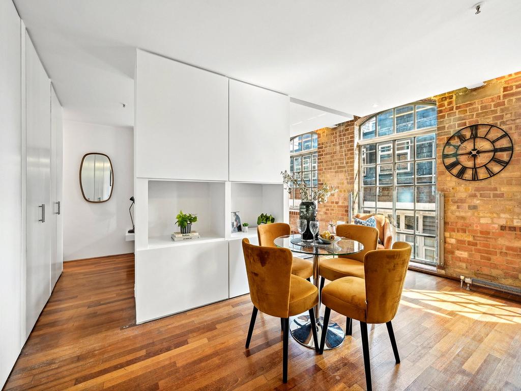 Richmond Mews, Soho, London, W1D Studio - £999,000