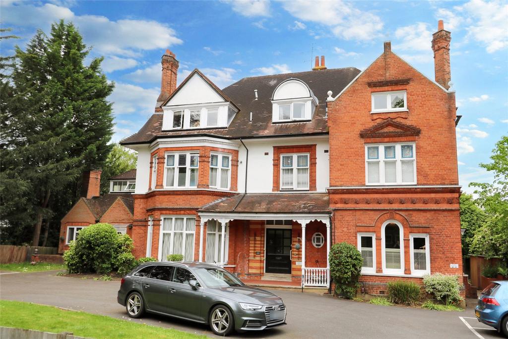 Ditton Road, Surbiton KT6 2 bed flat - £450,000